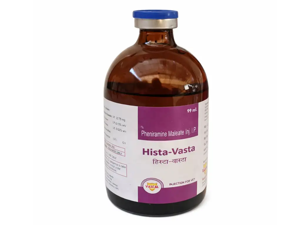 Hista-Vasta anaphylactic shock bloat in ruminants due to histamine ...
